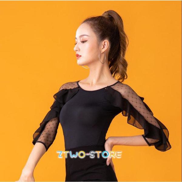 爆買素材：ストレッチ生地 セット内容；トップス 状態：新品 色：ブラック◆サイズ参考：S-- バスト：81-84CM--ウェスト：62-66CM--衣長：56CMM-- バスト：84-88CM--ウェスト：66-70CM--衣長：56CM ...