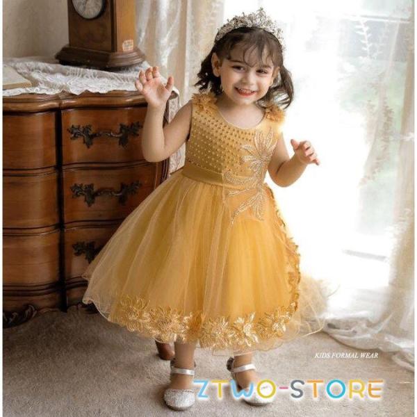 爆買セレモニードレス ベビー服 赤ちゃん 新生児 出産祝い お宮参り 七五三 結婚式 ピアノ発表会 ベビードレス　ベビードレス 女の子 結婚式 子供服 七五三 赤ちゃん ワンピース フォーマル 子ども ドレスご注意事項※モデル着用写真は画面...