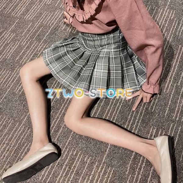 爆買キッズ ミニスカート プリーツスカート 女児 スカート チェック柄 女の子 ショート丈スカート ウエストゴム 子供 チェック柄スカート レトロ女の子用のスカートが登場ミニ丈のAラインシルエットでとても爽やかなイメージ、甘さも抜群クラシッ...