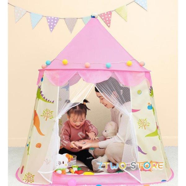 爆買検索ワード：キッズテントハウス ボールハウス 折り畳み式 子供用テントハウス 収納バッグ付き 室内 屋内 キッズ ベビー おもちゃ入れ プレイテント おままごと 秘密基地 子供部屋 男の子 女の子 幼児 収納 クリスマス ギフト 誕生日...