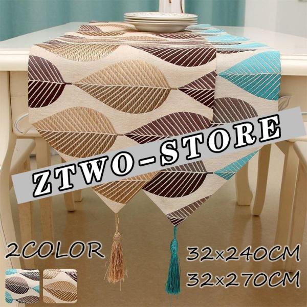 爆買■カラー：ブルー コーヒー※お使いの環境などにより実物と色が違って見えることがございます。■サイズ：32×240cm 32×270cm（詳しくは商品情報にご確認ください）◆素材：ポリエステル、コットン■シンプルな柄から個性的な柄まで、種...