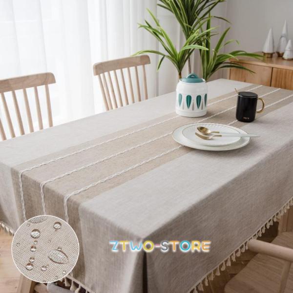 爆買材質 30%リネン+70%ポリエステル商品の寸法 90L x 90W cm形状 正方形, 円形この商品について【商品詳細】ミニサイズ:約90x90cm、本体重量:約0.31kg、素材:30%リネン+70%ポリエステル、特徴:防水防油防カ...