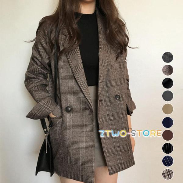 爆買テーラードジャケット レディース コート アウター 薄手 長袖■セット内容?1点?テーラードジャケット Tailored Jacket-テーラードジャケット-羽織るだけでいつものコーデにこなれ感を。POINT01程よくゆったりとしたメン...