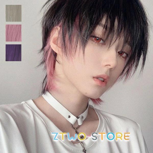 爆買[ セット内容 ] ウイッグ/ヘアネット【※こちらの商品は、個人差等ございますので、商品ご到着後、お客様ご自身より手くしやカット等多少の調節が必要な場合もございます。】「記載のないアクセサリー、小物等は付属しません」 [ カラー ] ブ...