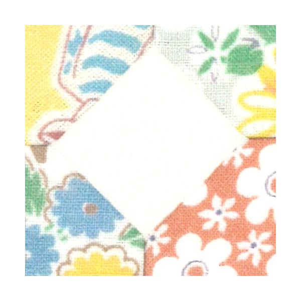 feedsack collectionfeedsackコレクターのKa’sさんが100種類以上のfeedsackをオクタゴンのパターンでつないだものをそのままプリントしました！※ご注意下さい※こちらはメーターでのカットとなります。柄合わせで...