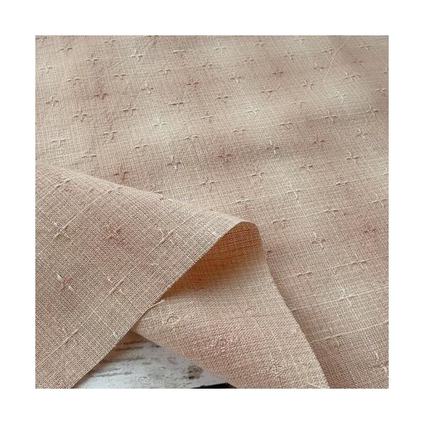 Dobby Check長年キルターに愛されてきた定番のシリーズから４バイカラーでお届け。新潟産地特有の織りと仕上げにより絶妙な風合いを醸し出しています。上品なオンブレチェックにドビーを入れることにより、生地のアクセントと重厚感を表現していま...