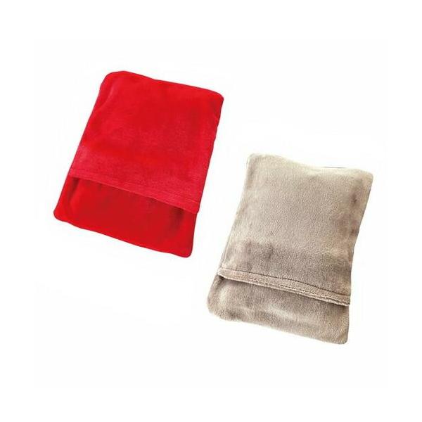 カンタン！お湯の入れ替え不要の蓄熱式ゆたんぽ。約15〜20分間の蓄熱充電で最長8時間も暖かさ持続。・気持ちいい肌触りの保湿カバー・コードは取り外し可能で持ち運び便利・暖房器具のように乾燥しない・ひんやりしたお布団も、これでぬくぬく季節商品の...