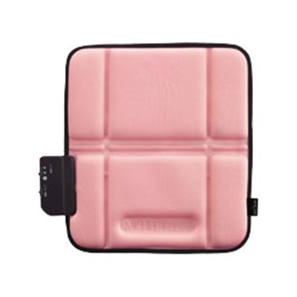 ミッシェルクランシートマッサージャーSEM-2591Pは、「ミッシェルクラン」ブランドのシートマッサージャー。腰・肩・背中・太ももと使い方いろいろ。二つ折りで腰枕スタイルにもできます。製品寸法 [ W x D x H ]約 450 × 50...