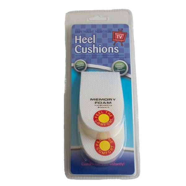 形状記憶素材を採用したヒールクッションで、歩行時の衝撃をしっかり吸収し、かかとへの圧力を軽減。足の痛みをやわらげ、快適な歩行をサポートします。足の形に合わせてフィットする設計で、まるでオーダーメイドのような履き心地を実現。長時間の歩行や立ち...