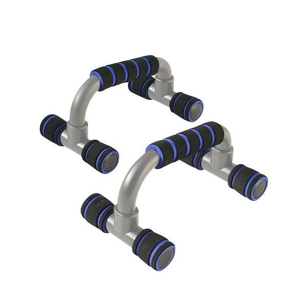 ●腕立て伏せの強い味方！プッシュアップスタンドです。●効率良くトレーニング！！●プッシュアップスタンド（プッシュアップバー）を使用することにより、　何も使わないでするよりも深い腕たせ伏せができるようになります。●省スペース、場所を取らないの...