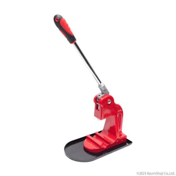 お気に入りの雑誌や写真などから缶バッジが製作できるセットです。キャラクター、アイドルなどお好きな写真を組み合わせて、世界に1つだけのオリジナル缶バッジ制作できます。缶バッジはアニメキャラやアイドルの画像だけでなく、おしゃれとして活用もできる...