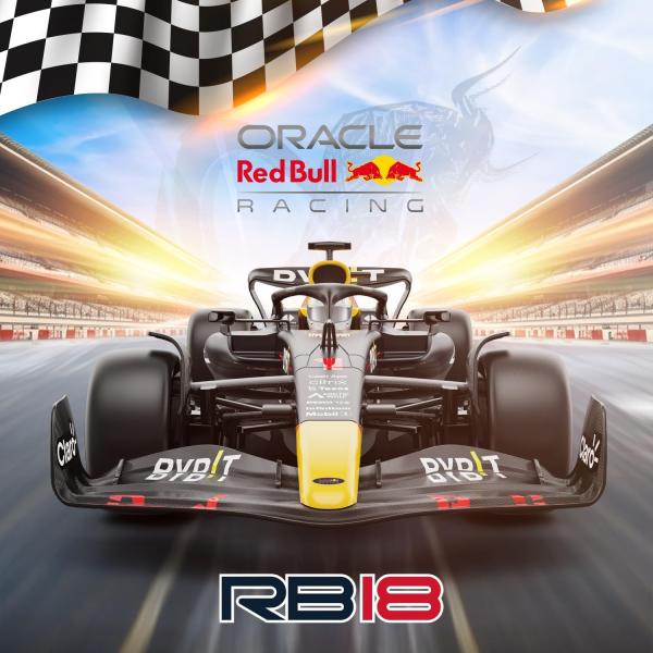 【公式ライセンス】レッドブル・レーシング F1 RCカー 1/12スケール RB18モデル2022年F1ワールドチャンピオン、マックス・フェルスタッペンが駆った「RB18」を忠実に再現！レッドブル・レーシング公式ライセンス取得の1/12スケ...