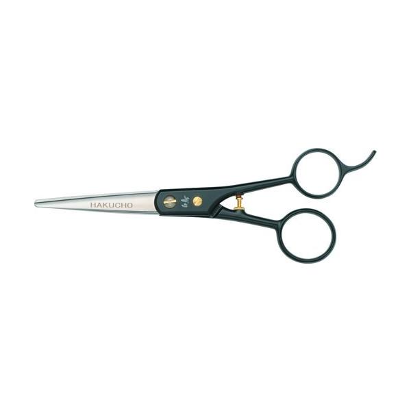 他の商品より安価ですが、切れ味は良く幅広いユーザーに愛されているとても使いやすいシザーとなっております。ギザ刃を持つベストセラー材　質→亜鉛ダイカスト＋ステンレス材　スペック：５.５インチタイプ　　　　　全長145mm、刃渡り64mm、重量...