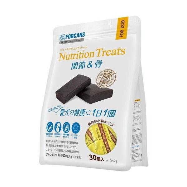 ●関節＆骨 HIP＆JOINT関節と骨に必要な健康おやつです。損傷された関節の回復と関節炎の予防に有効な栄養成分を多く含んでいます。・高い嗜好性、栄養豊富なおいしいおやつ・各機能に合わせて、必要成分を高含有・毎日守ってあげたい健康管理・個包...
