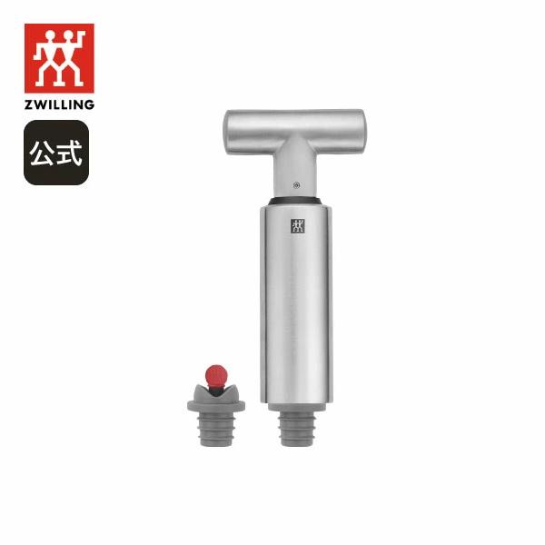 ワインの天敵、酸化を防ぐ本製品はシリコン製のストッパーで蓋をしつつ、ステンレスのポンプで瓶内部の空気を外に出して、真空状態を作るものです。酸化によって移ろいやすいワインの香りをボトルの中にしっかりと閉じ込めて、数日後でもコルクを開けたてのフ...