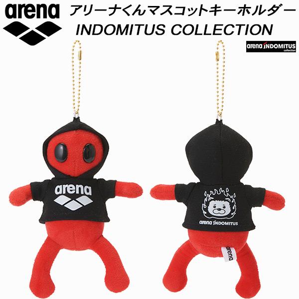 □素材:ポリエステル□カラー:RDWH/レッド×ホワイト□サイズ:F（約15cm）□備考:2025年にシンガポールにて行われる世界大会に向けたarena INDOMITUS COLLECTION(アリーナインドミトゥスコレクション)のアリー...