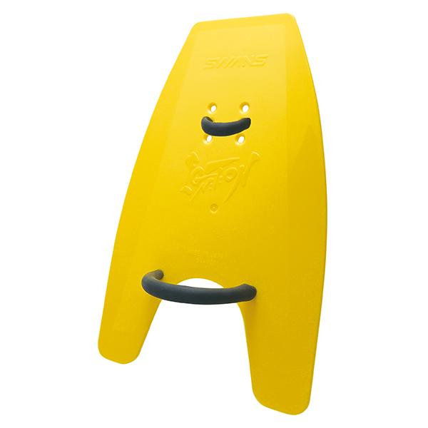 □素材本体：ポリプロピレンベルト：天然ゴム□カラー：Y/イエロー□サイズS:約縦200mm×約横130mmM:約縦220mm×約横145mm□備考手首の動きが自由になる事でより早いキャッチの為の入射角度が得られます。指先をパドルから出すこと...