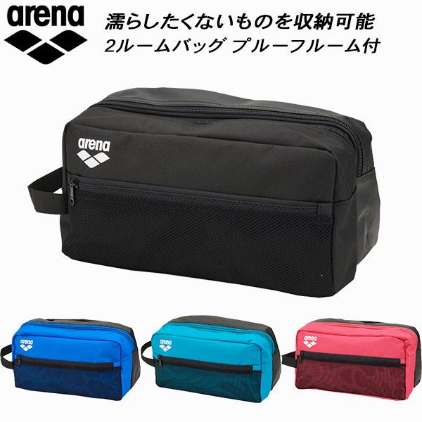 □素材:正面側：ポリエステル(裏PVC加工）背面側：ポリエステル(表PVC加工)□カラー:BKWH/ブラック×ホワイトBLWH/ブルー×ホワイトEMWH/エメラルド×ホワイトPKWH/ピンク×ホワイト□サイズ:約W34×H18×D18cm□...