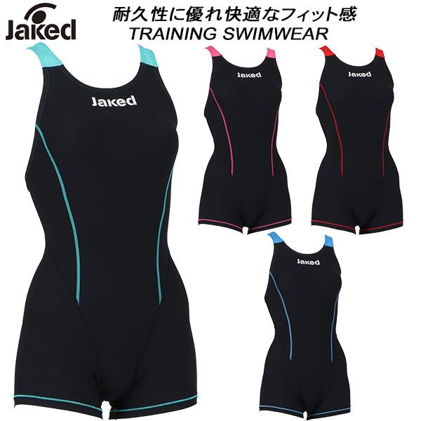 □素材:複合繊維（ポリエステル)66％ ポリエステル34％裏地:ナイロン100%□カット【ミドルレッグスーツ】※前後総裏地□カラー:BKMT(3660)/ブラック×ミントBKPK(1450)/ブラック×ピンクBKRD(1411)/ブラック×...