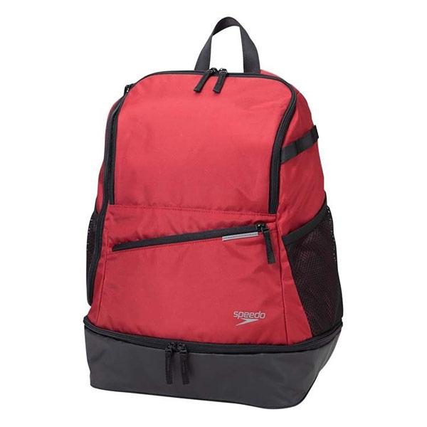 □素材：ナイロン（ナイロン100％）□カラー：RE/ネレッド□サイズ：W340×H470×D220mm(約30L）