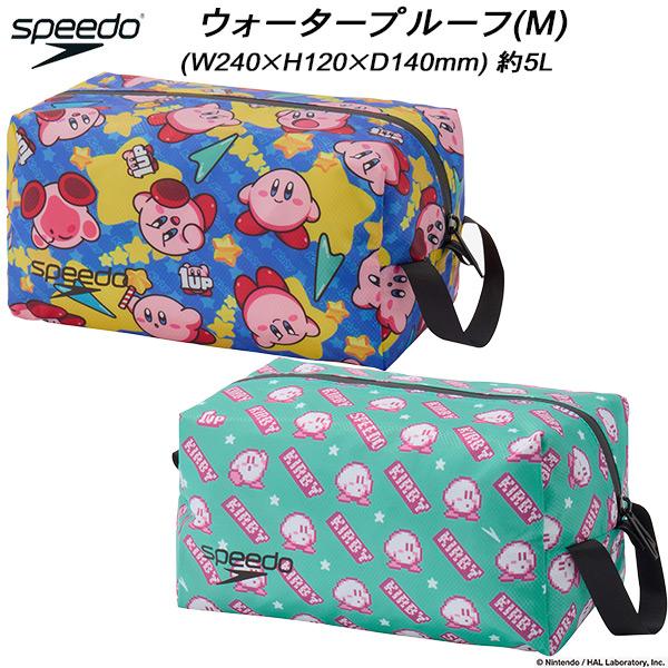 □素材:リサイクルポリエステル□カラー:BL/ブルーTQ/ターコイズ□サイズ:M（W240×H120×D140mm）約5L□備考:防水・はっ水素材を採用したウォータープルーフポーチ（約5L）です開閉しやすい両側つまみの止水ファスナー付き軽量...