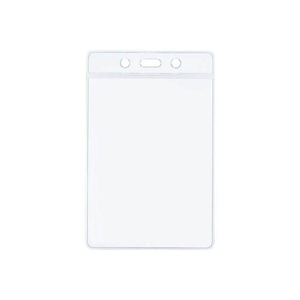 □素材:ＰＶＣ□カラー:CLA/クリア□サイズ:内寸／Ｗ１００×Ｈ１４５ｍｍ□備考:大会等の身分証明書を入れるのに便利ケースのみ・ストラップは別売りとなります
