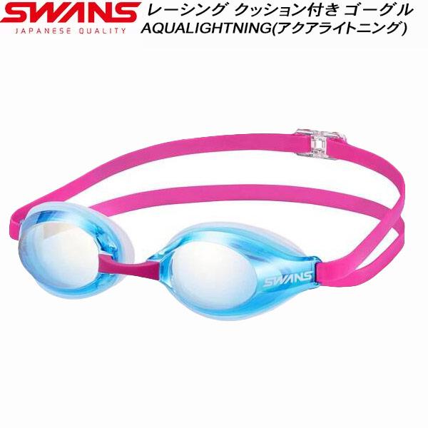 □素材:レンズ：ポリカーボネートベルトアジャスター : ポリカーボネート鼻ベルト : エラストマーベルト : エラストマー□カラー:SBPBR/アクアブルー×パステルブラウンミラークッションカラー:クリアベルトカラー:マゼンタ□備考:肌に優...