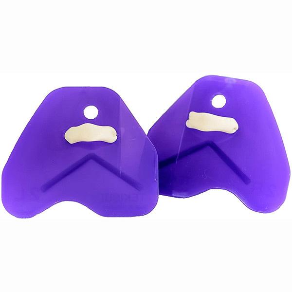 □素材本体：熱可塑性合成樹脂ベルト：天然ラバーゴム□カラー：PL/パープル□備考：【ソフトタイプ】指先からしっかりと水を捕えることで肩を操る人差し指を軸とすることで内旋外旋の動きをスムースに操ること可能にしましたさらに手の平に添った形にする...