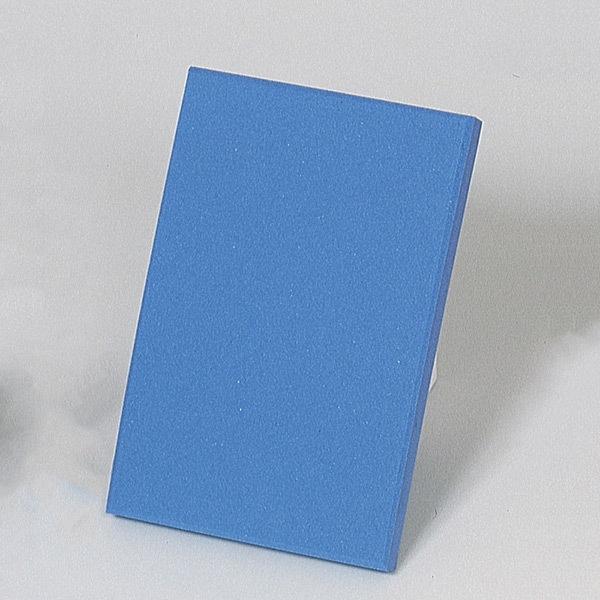 □素材:発泡ポリエチレン□カラー:10/BLU□サイズ:約30cm×20cm×3cm□備考:浮力1.4kg