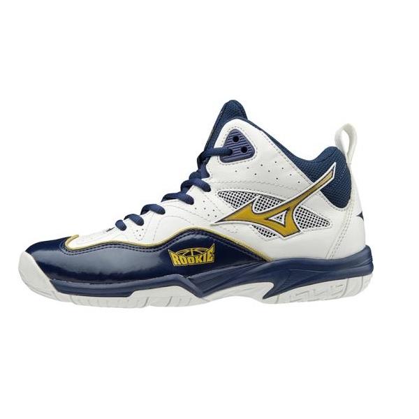 モニターやPC環境により、色の見え方が実際の商品と異なることがございます。＜★在庫は店舗・メーカーと共有の為、完売の際は予めご了承下さい。＞ 素材：甲材/人工皮革、合成繊維底材/合成底カラー：52/ホワイト×ゴールド×ネイビーミニバスを始め...