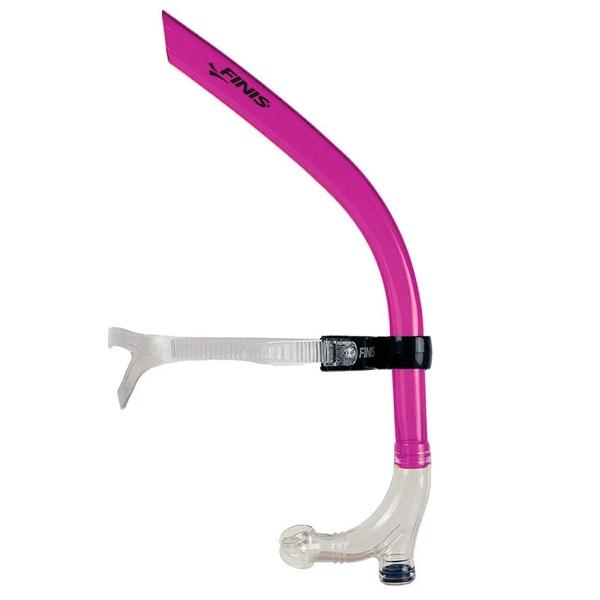 商品は実店舗在庫と共有の為、完売の際はご容赦願いますスイマーズシュノーケルローリング＆ストロークテクニックを正しく身につけることやストリームラインを正しく意識して泳ぐ為には最適な道具です顔の正面に付けるので、体の中心線を意識でき、バランスを...