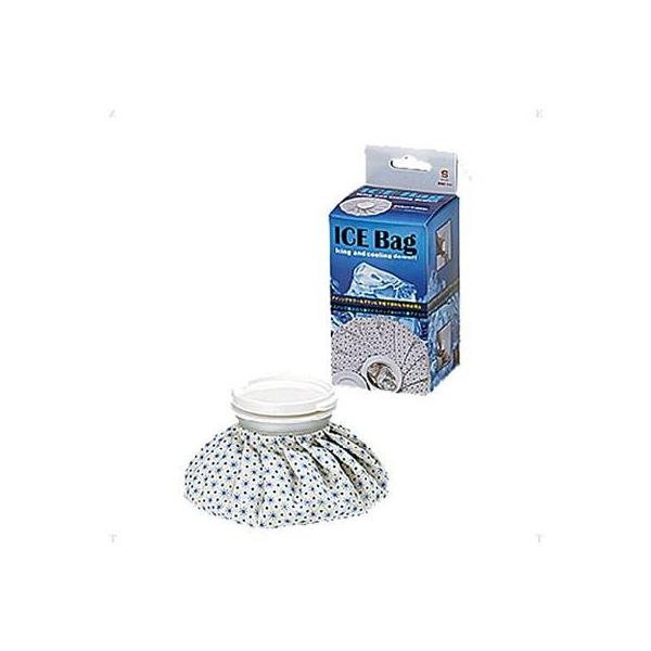 モニターやPC環境により、色の見え方が実際の商品と異なることがございます。＜★在庫は店舗・メーカーと共有の為、完売の際は予めご了承下さい。＞丈夫で手軽な氷のう。クーリングや長時間の冷却に最適です。 サイズ：直径１５ｃｍ  原産国：台湾  素...
