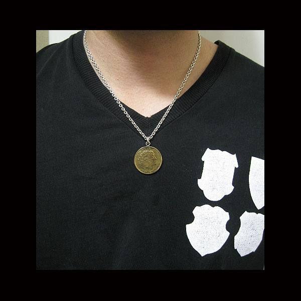 本物のギリシャのコインペンダント(1) メイン :mhs205:mico.lor - 通販 - Yahoo!ショッピング