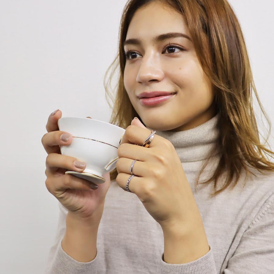 指輪 レディース ステンレス リング (145)2連 ピンクゴールドと銀色 メンズ 送料無料 : mico.lor - 通販 - Yahoo ...