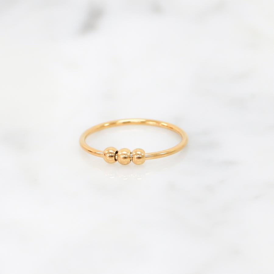 指輪 レディース ステンレス リング (354) 金色 サージカルステンレス メンズ おしゃれ シルバー ゴールド : mico.lor - 通販 - Yahoo!ショッピング