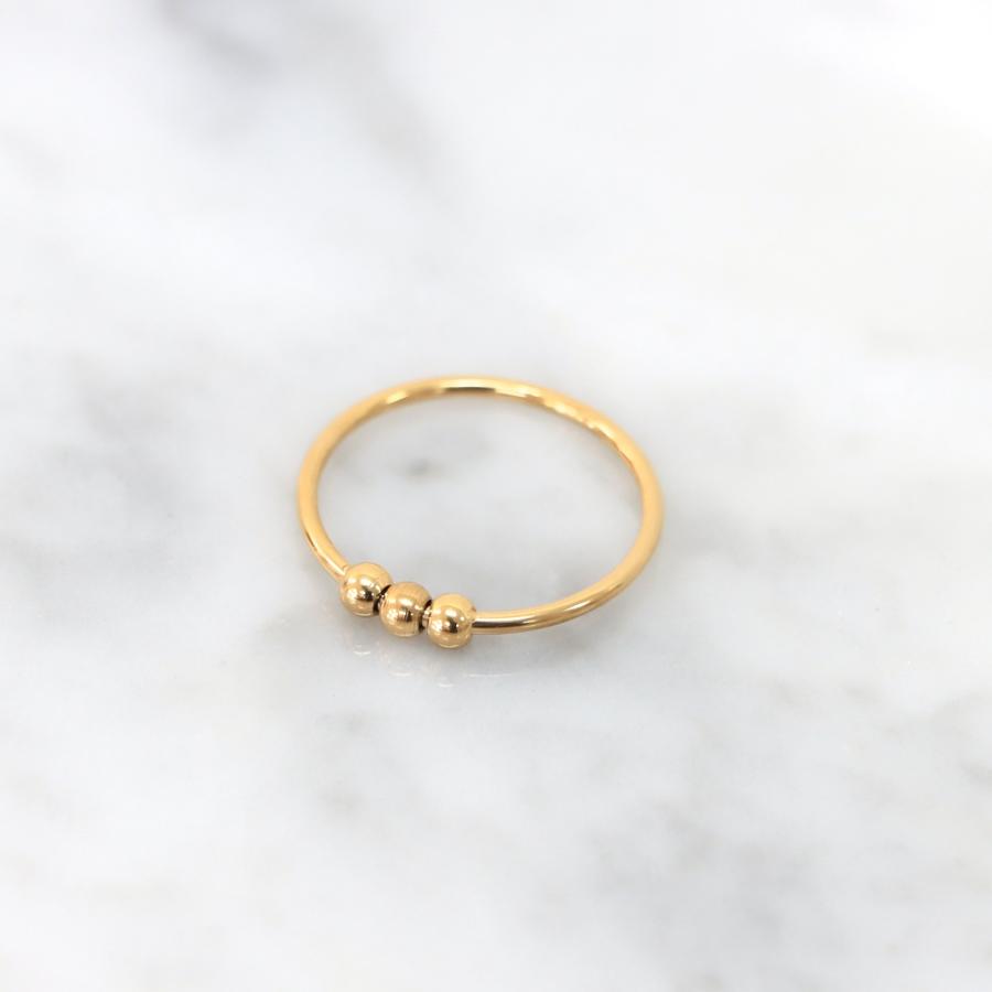 指輪 レディース ステンレス リング (354) 金色 サージカルステンレス メンズ おしゃれ シルバー ゴールド : mico.lor - 通販 - Yahoo!ショッピング