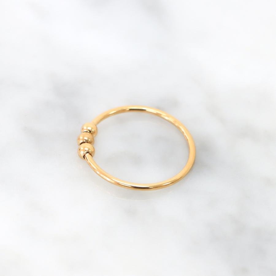 指輪 レディース ステンレス リング (354) 金色 サージカルステンレス メンズ おしゃれ シルバー ゴールド : mico.lor - 通販 - Yahoo!ショッピング