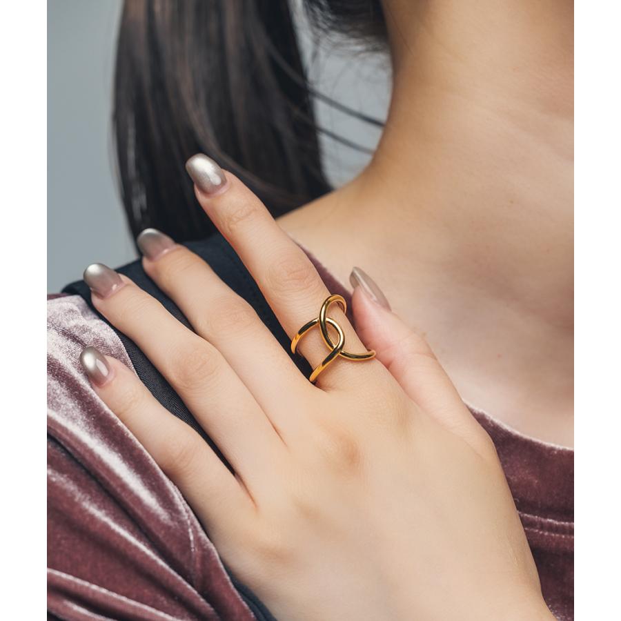 指輪 レディース ステンレス リング (359) 選択可 銀色 金色 サージカルステンレス メンズ おしゃれ シルバー : mico.lor - 通販 - Yahoo!ショッピング