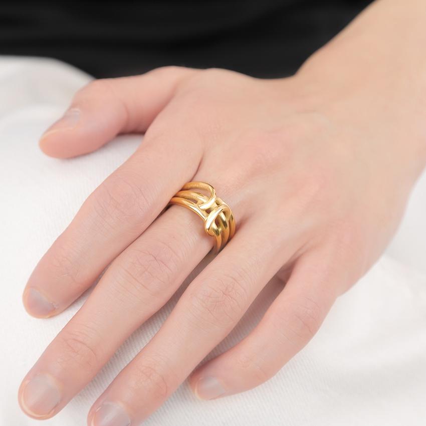 20%OFFセール 指輪 レディース ステンレス リング (360) 金色 サージカルステンレス 指輪 メンズ おしゃれ ゴールド : stain2076 : mico.lor - 通販 ...