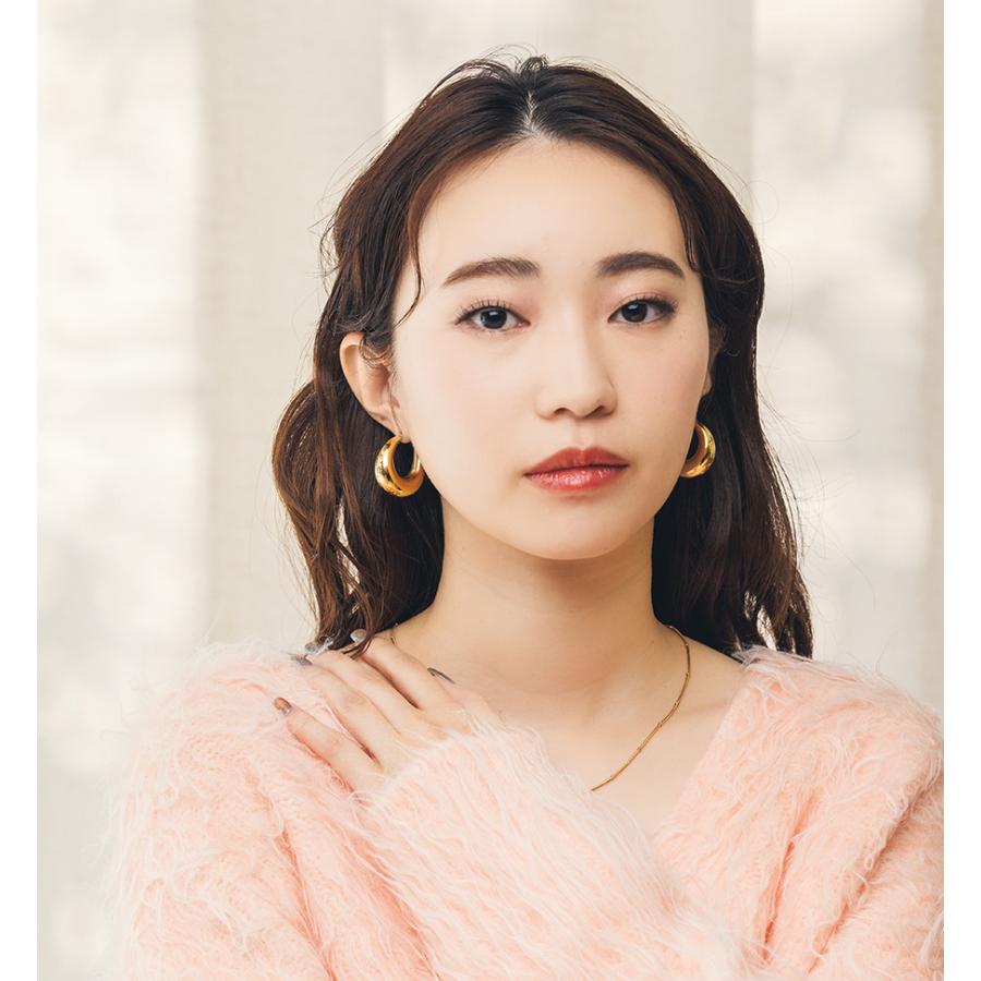 ピアス レディース ステンレス (254) 2個セット 金色 三日月 ムーン フープピアス ゴールド シルバー : mico.lor - 通販 ...