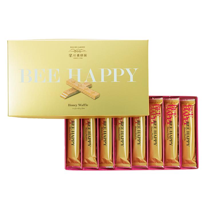 BEE HAPPY(ハニーワッフル) : 杉養蜂園Yahoo!店 - 通販 - Yahoo!ショッピング