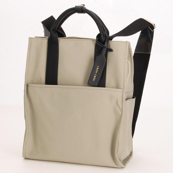 cache 【A4ファイル対応】整理整頓上手なバッグ！11ポケットパーテーションリュック/cache : マルイ(丸井)Yahoo!店 - 通販 - Yahoo!ショッピング