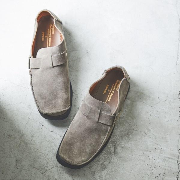 SHIPS any 【SHIPS any別注】Padmore＆Barnes: ARRAN スエード シューズ : マルイ(丸井)Yahoo!店 ...