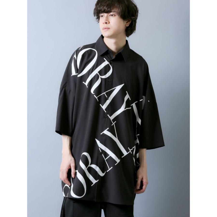 semantic design エステル転写プリント 半袖BIGシャツ : マルイ(丸井)Yahoo!店 - 通販 - Yahoo!ショッピング