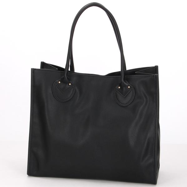 cache cache（カシュカシュ） 【A4収納可能】カシュカシュ / 丸手根革スクエアトートバッグ : マルイ(丸井)Yahoo!店 - 通販 - Yahoo!ショッピング