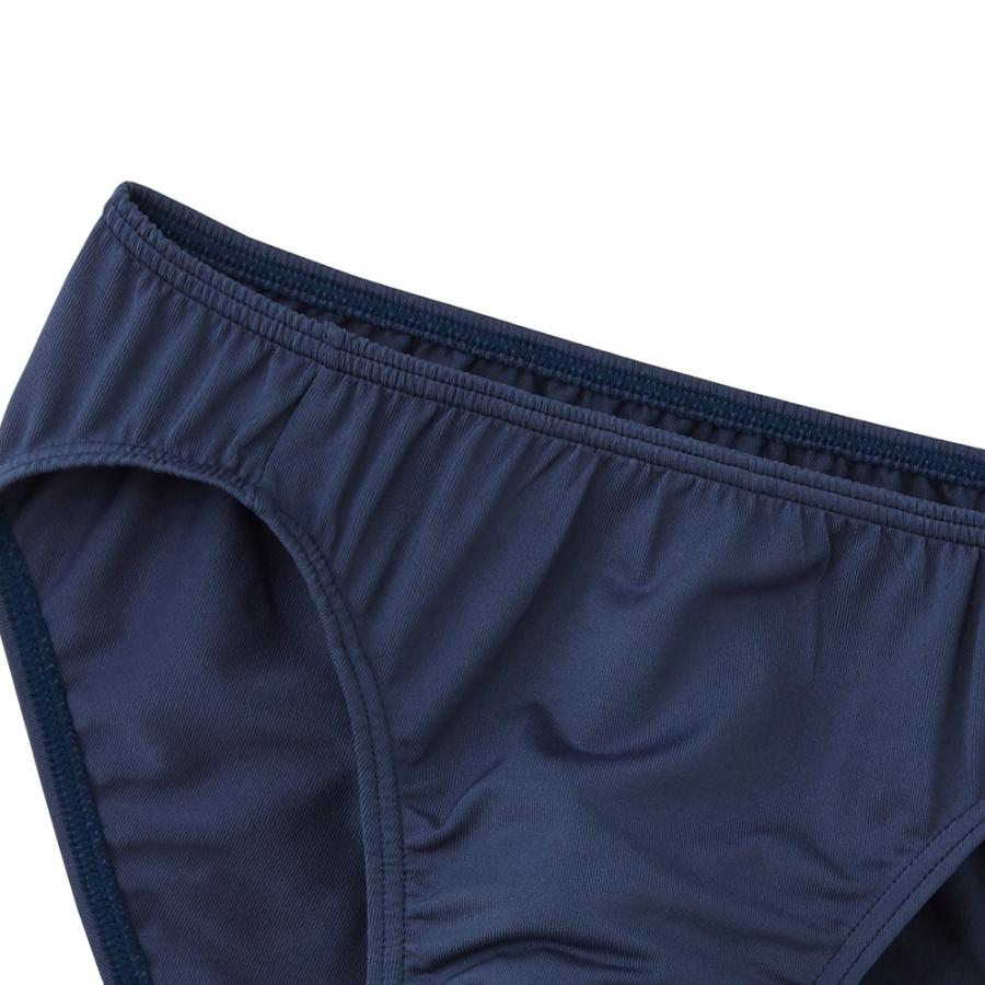 LANVIN en Bleu 【LANVIN Blue】【ブリーフ】【無地】（前閉じ） : マルイ(丸井)Yahoo!店 - 通販 - Yahoo!ショッピング