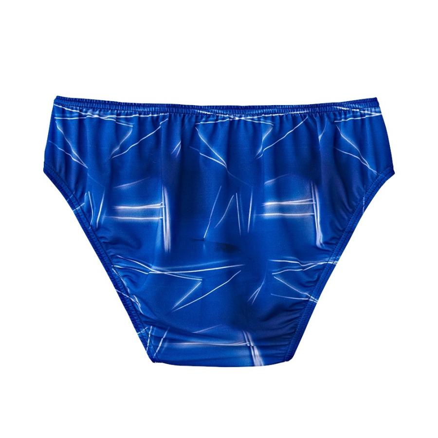 LANVIN en Bleu 【LANVIN Blue】【ブリーフ】【プリント】（前閉じ） : マルイ(丸井)Yahoo!店 - 通販 - Yahoo!ショッピング