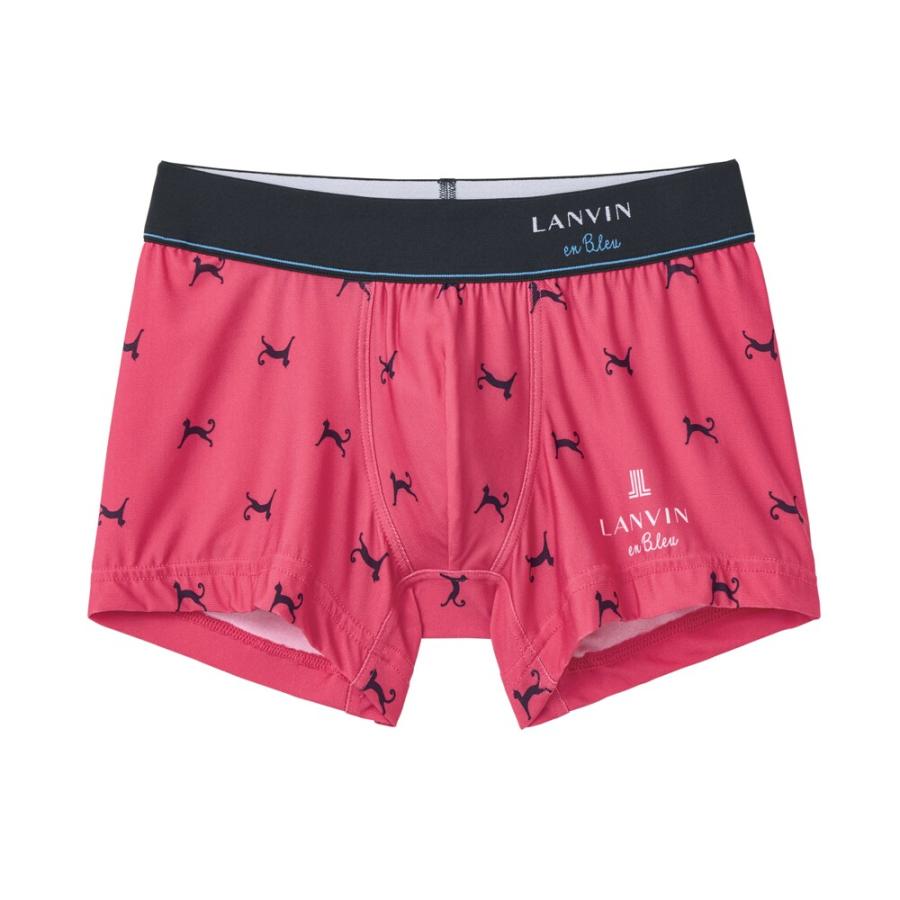 LANVIN en Bleu 【LANVIN Blue】【ボクサーブリーフ】（前閉じ） : マルイ(丸井)Yahoo!店 - 通販 - Yahoo!ショッピング