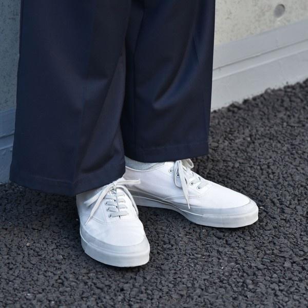 SHIPS 【SHIPS別注】ASAHI: US NAVY デッキシューズ : マルイ(丸井)Yahoo!店 - 通販 - Yahoo!ショッピング