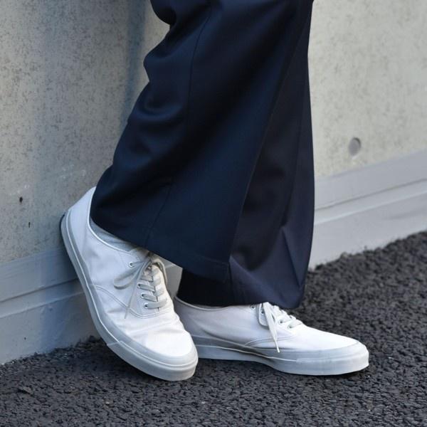 SHIPS 【SHIPS別注】ASAHI: US NAVY デッキシューズ : マルイ(丸井)Yahoo!店 - 通販 - Yahoo!ショッピング